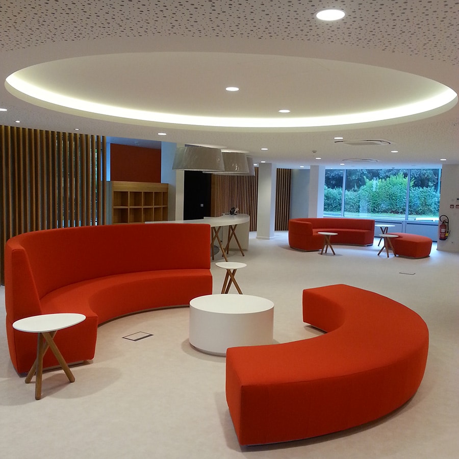 Bureau greisch - Nouvelle agence ETHIAS à Anvers