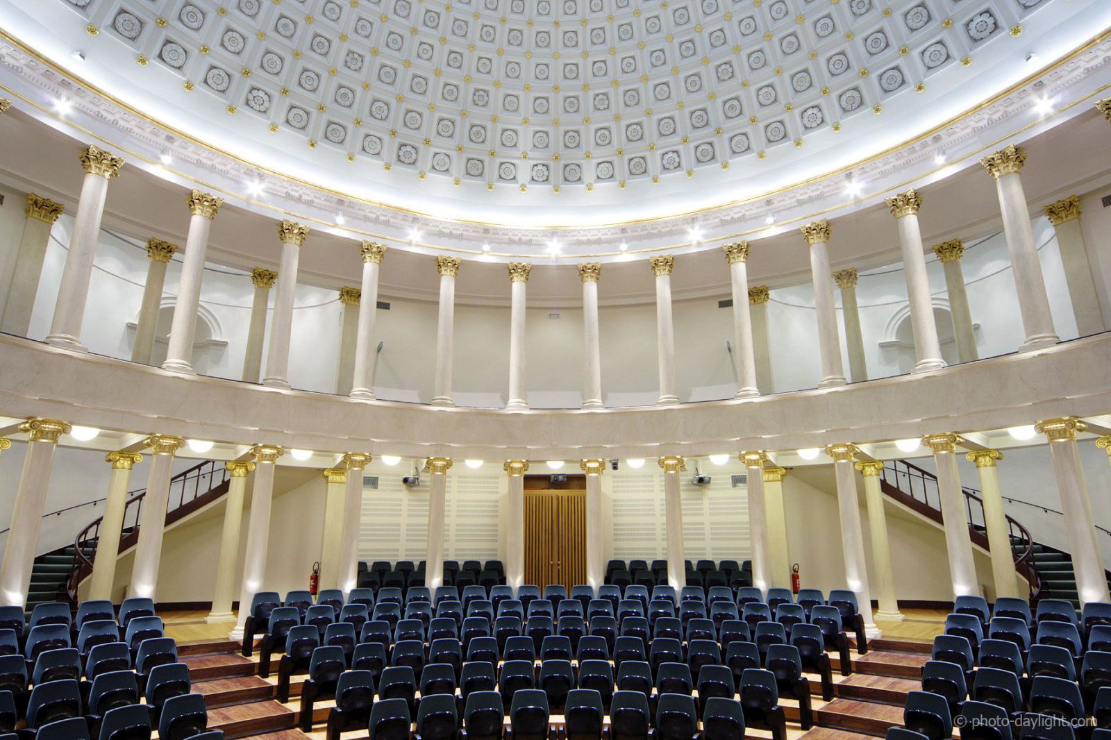 Bureau greisch - ULiège - salle académique