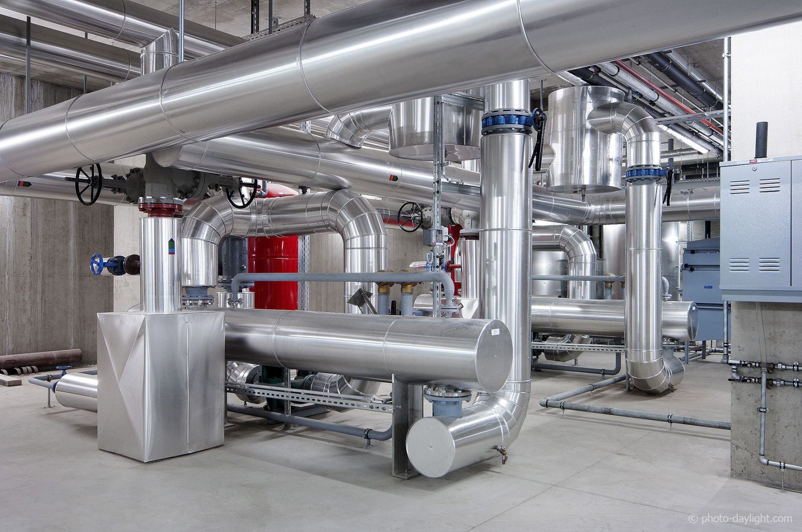 Bureau greisch - CHU de Liège - GIGA