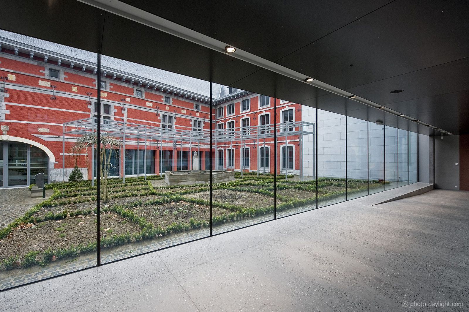 Bureau greisch - Le Grand Curtius à Liège