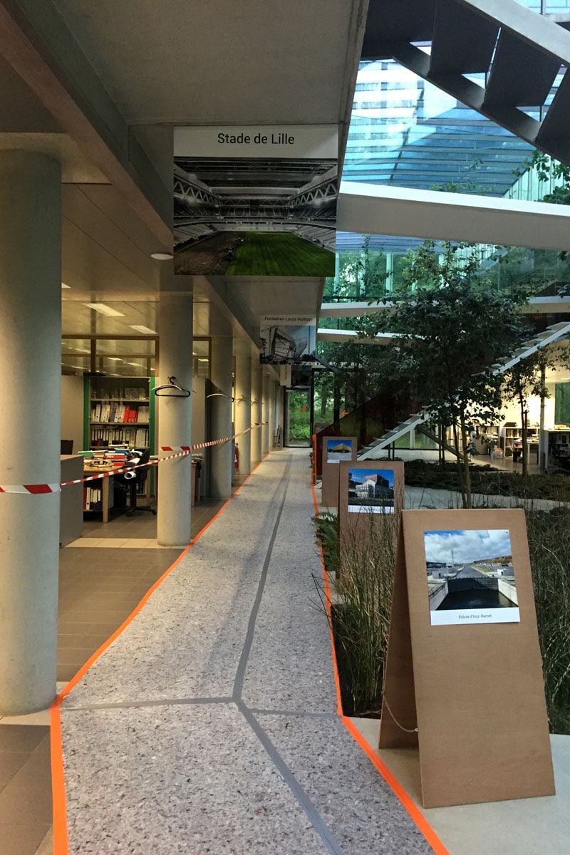 Bureau greisch - Jogging Entreprises-Université du Liège Science Park