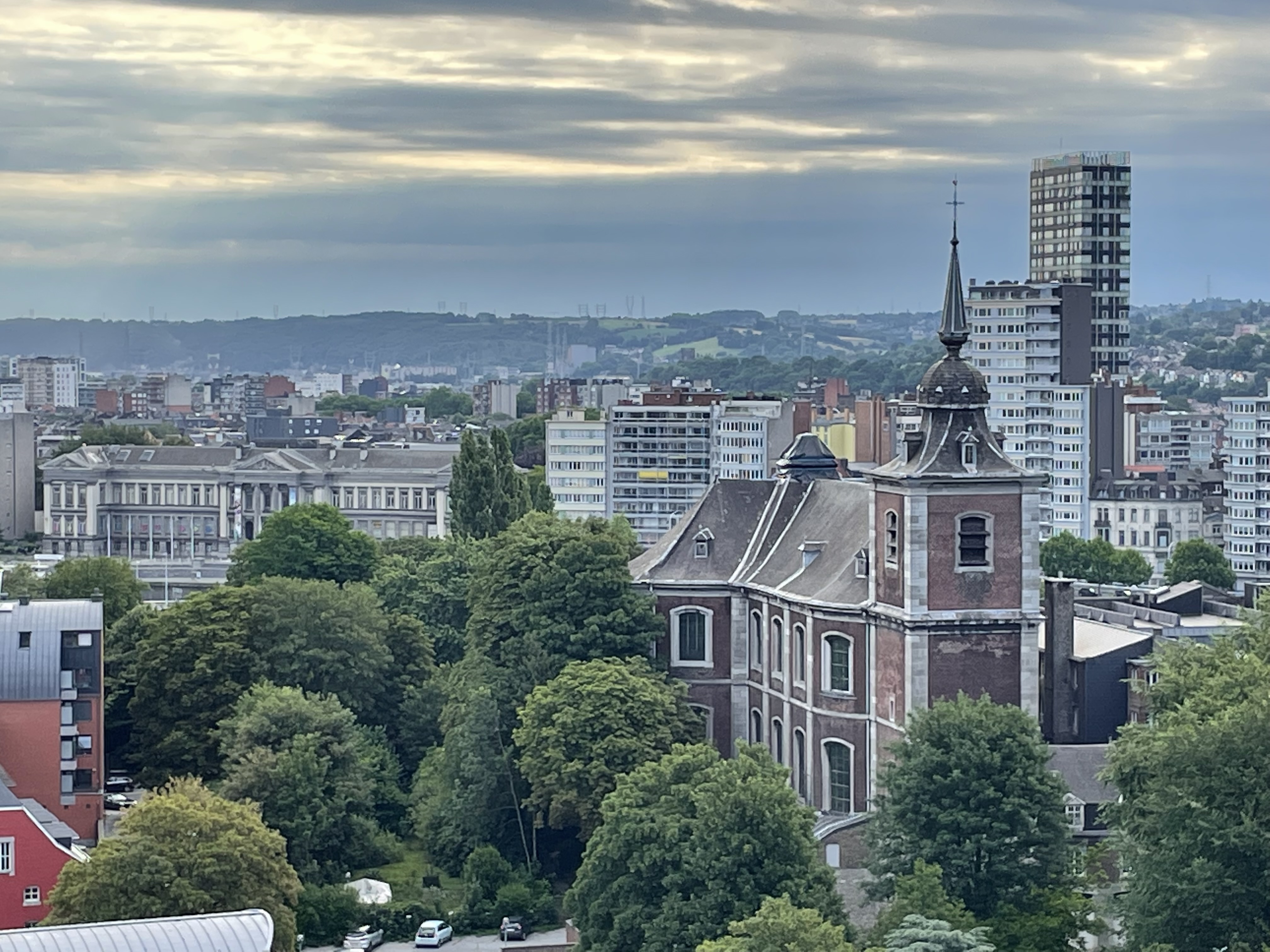 Bureau greisch - Patrimoine : mise hors eau de l'église du Séminaire à ...