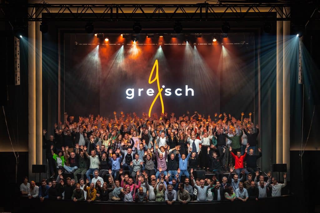 Bureau greisch - Best wishes for 2025